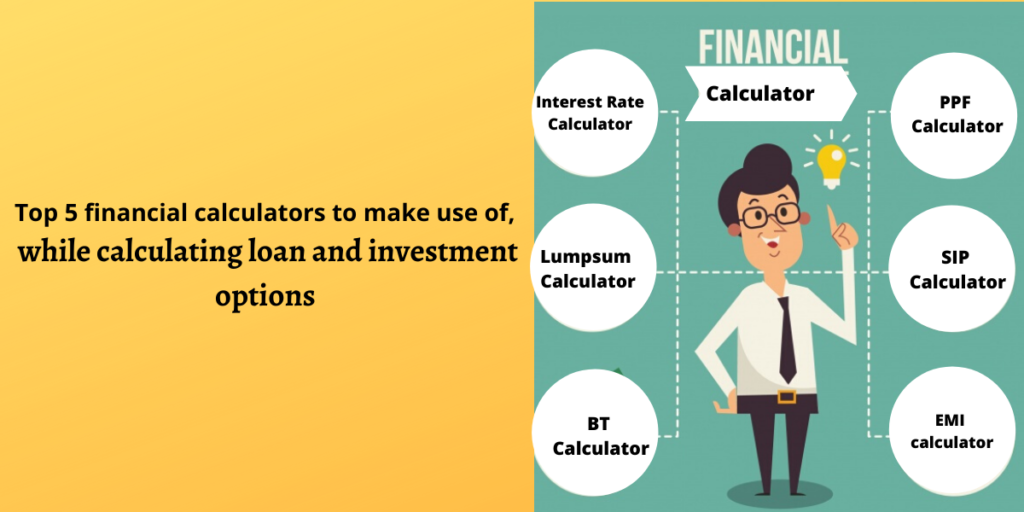 Top 5 Financial Calculators to use in 2020 – Readytofind